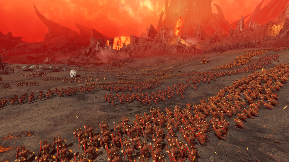 Enter The World of Khorne in Total War: Warhammer III - The Reimaru Files