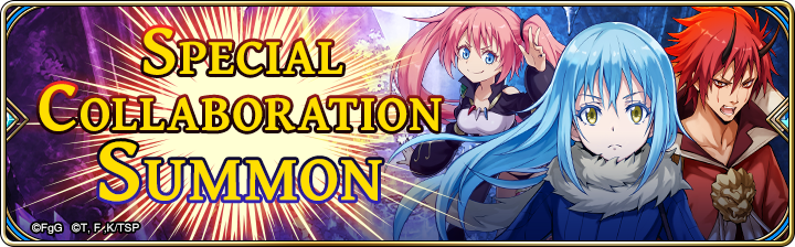 Demon Lord, Rimuru Tempest Arrives In Alchemist Code Along With His Two ...