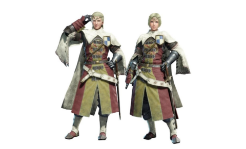 MONSTER HUNTER RISE Releasing Free Support Armor, Ghosts 'n Goblins ...