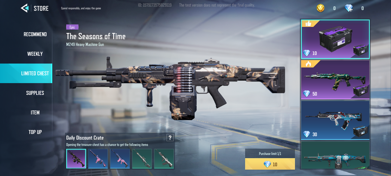 First Impressions: Hyper Front, a very familiar mobile version of a ...