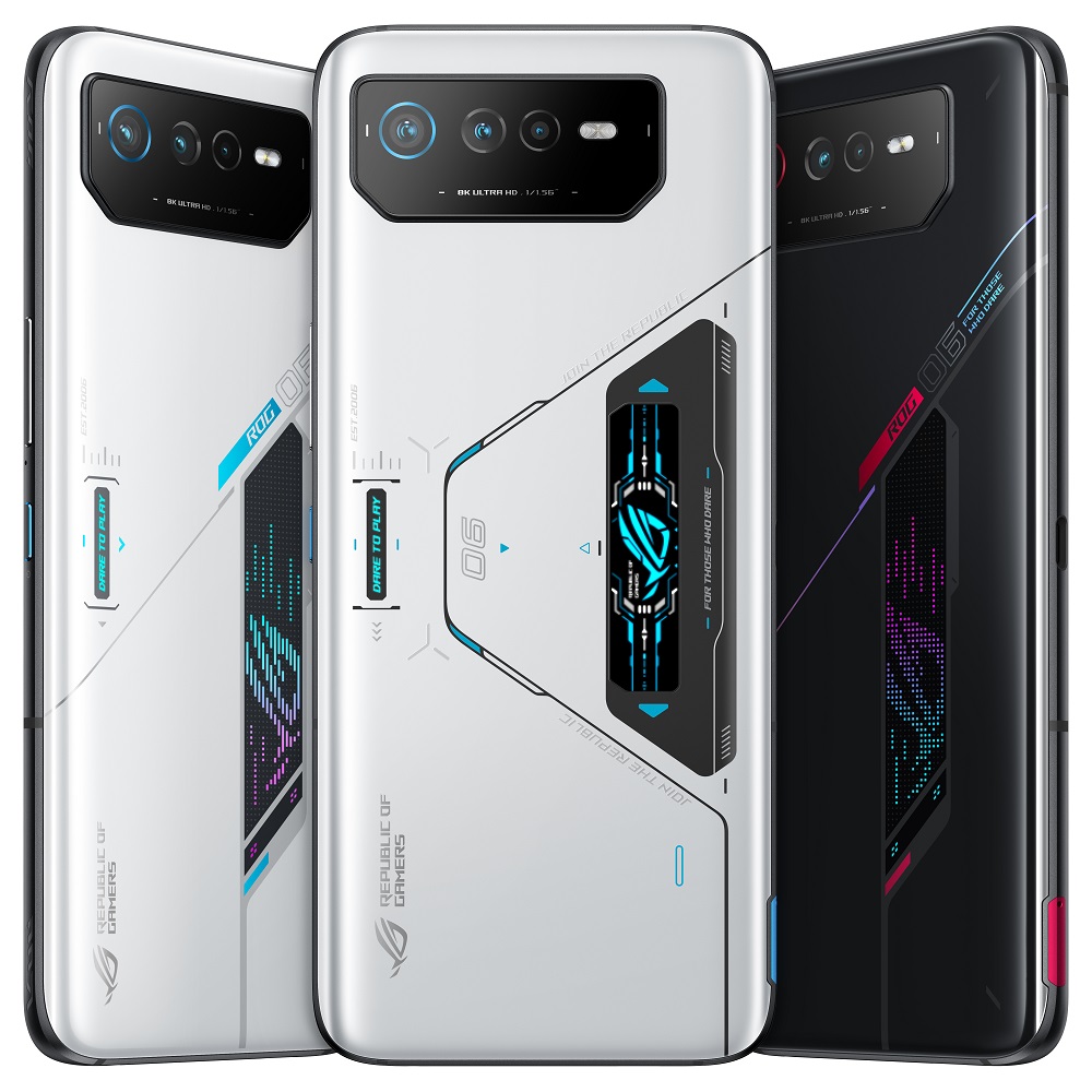 ASUS Republic of Gamers Reveals ROG Phone 6 Series - The Reimaru Files
