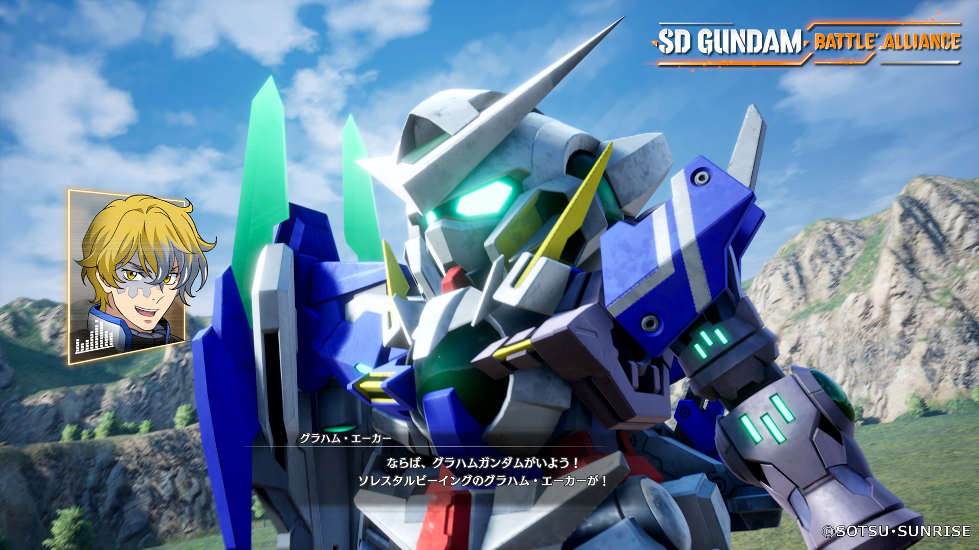 SD GUNDAM BATTLE ALLIANCE's Next Wave of DLCs Have Been Revealed - The ...