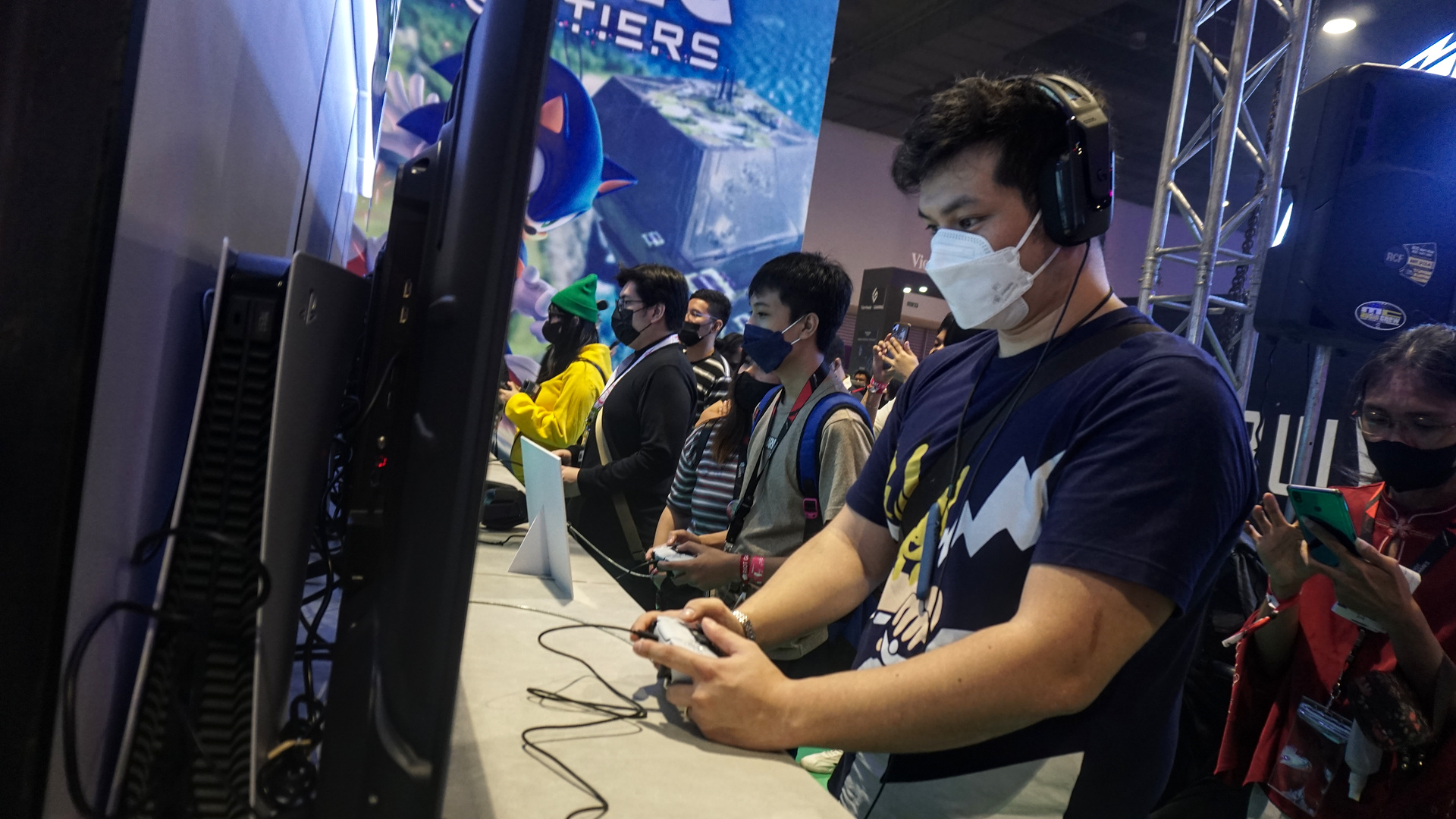 Check Out the Awesome Booths at ESGS 2022 - The Reimaru Files