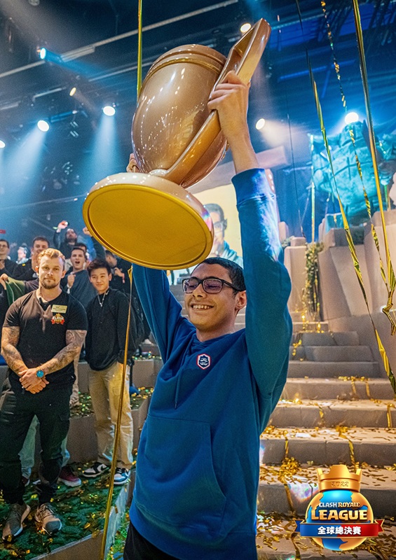 Here are the winners of Clash of Clans World Championship and Clash ...