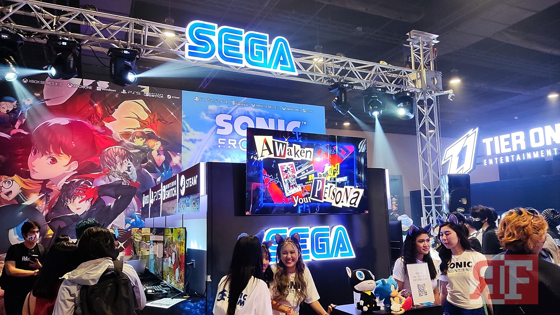 Sega's Debut at ESGS 2022 is a Gamers' Wish Granted - The Reimaru Files