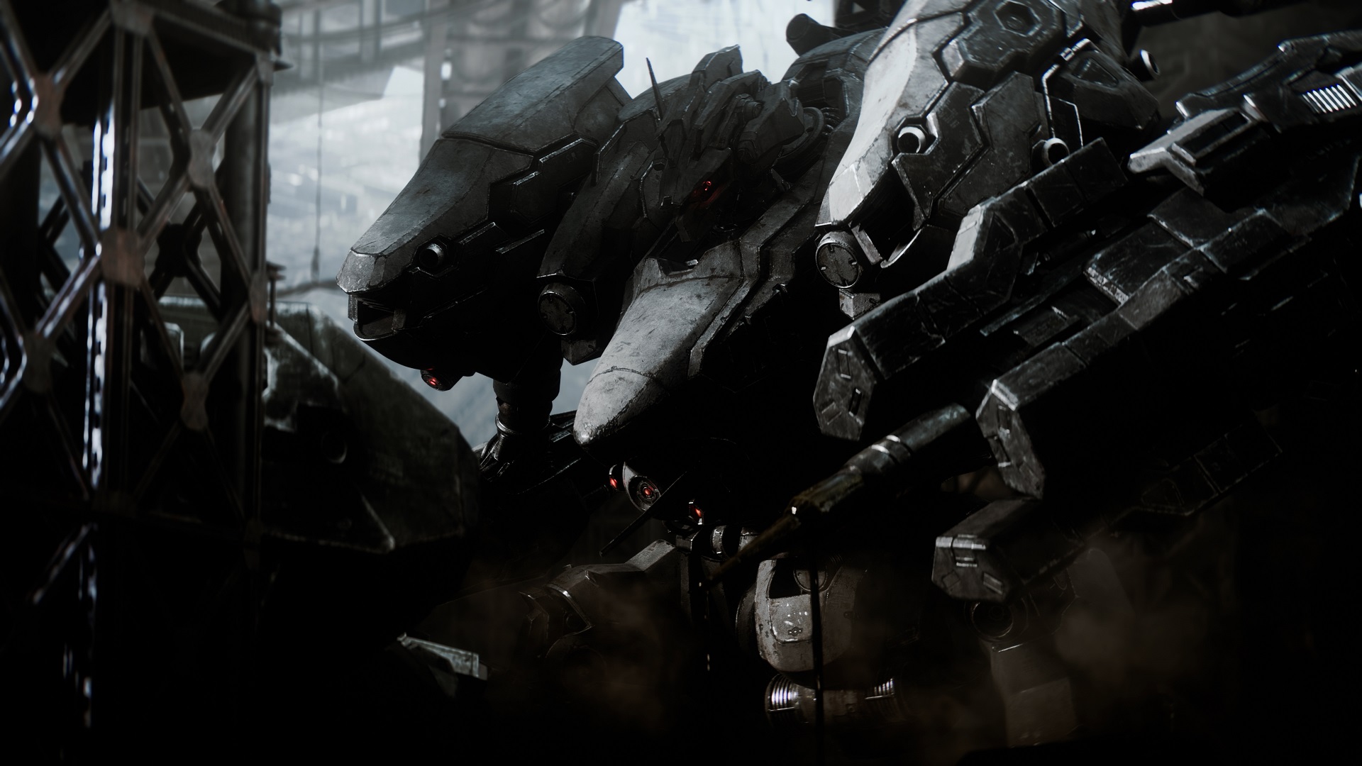 Armored Core VI Fires of Rubicon Revealed and Releasing in 2023 - The ...