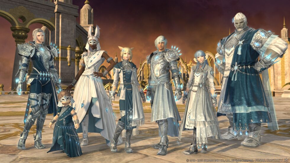 Final Fantasy XIV Patch 6.3 Gods Revel, Lands Tremble is Now Available ...