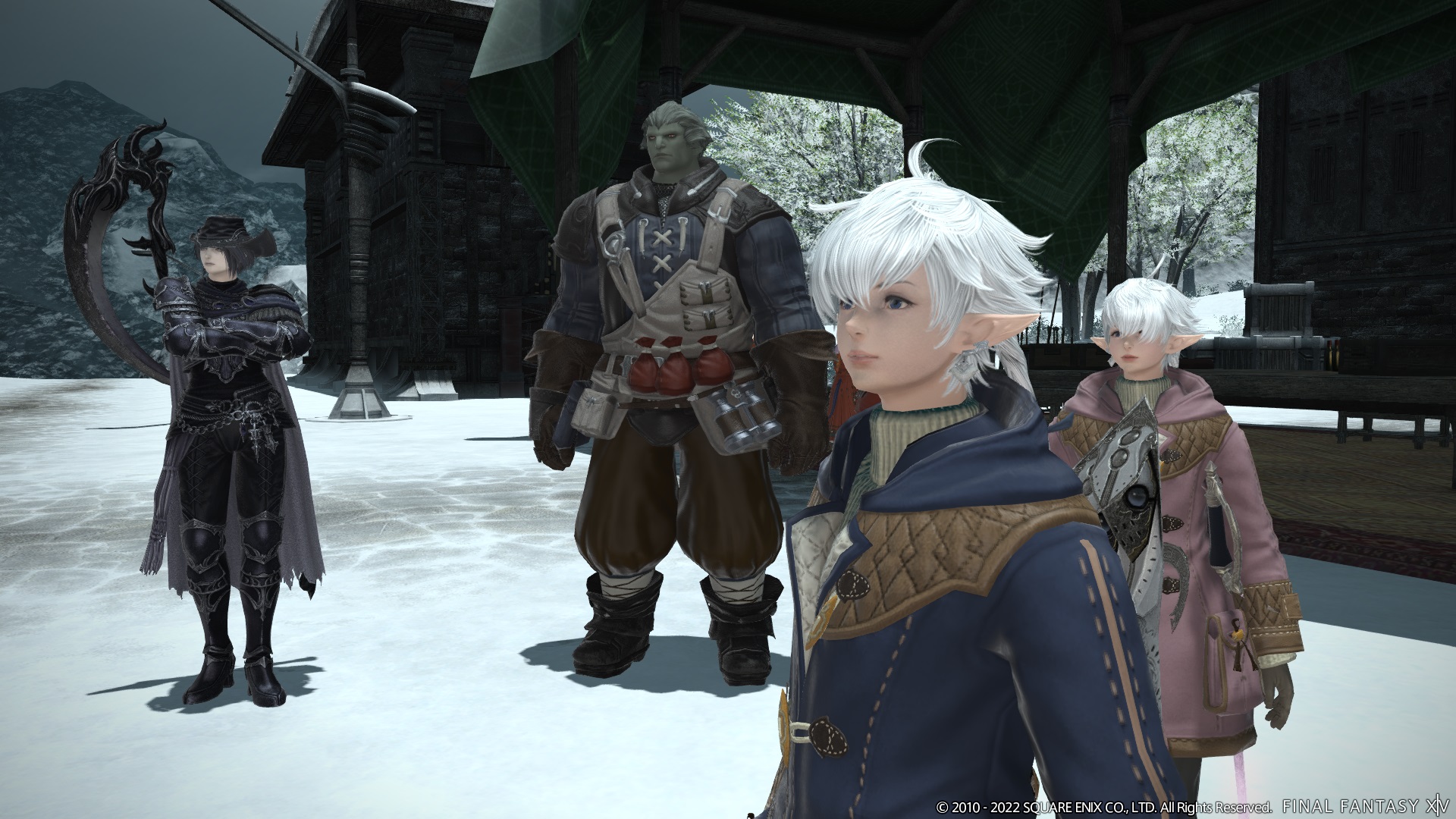 Final Fantasy XIV Online Reveals New Trailer for Patch 6.3 and Release ...