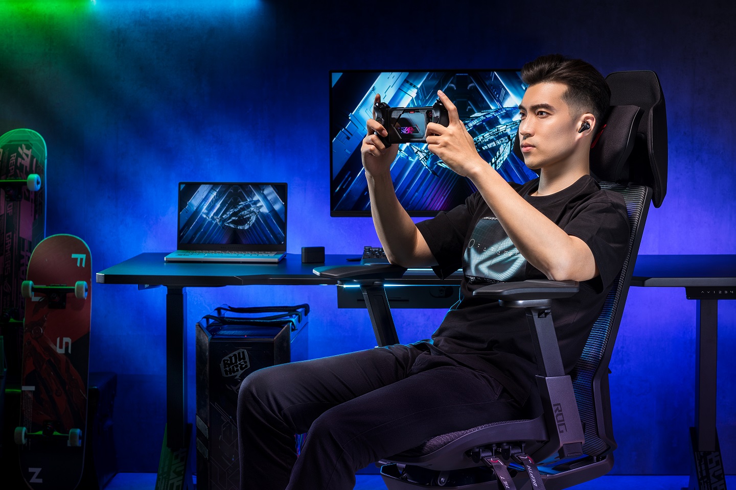 ASUS Republic of Gamers Announces Cutting-Edge Peripherals at CES 2023 ...