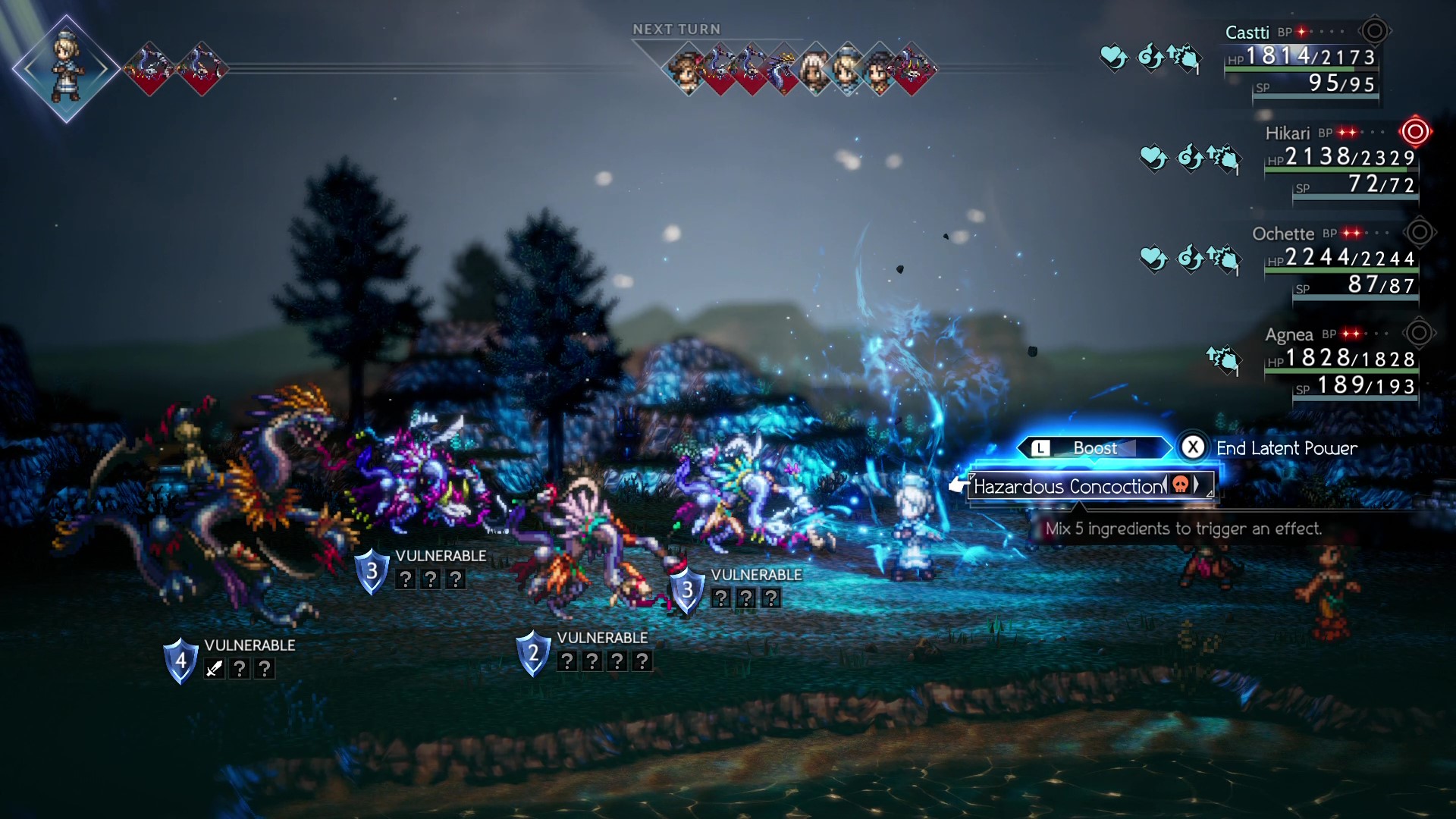 You Can Play the Octopath Traveler II Demo Right Now - The Reimaru Files