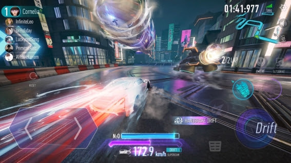 Pre-registration is now open for New Mobile Racing Game Ace Racer - The ...