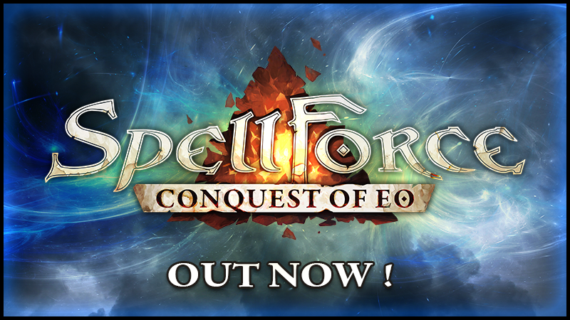 Embrace Your Destiny in SpellForce: Conquest of Eo, Available Now - The ...