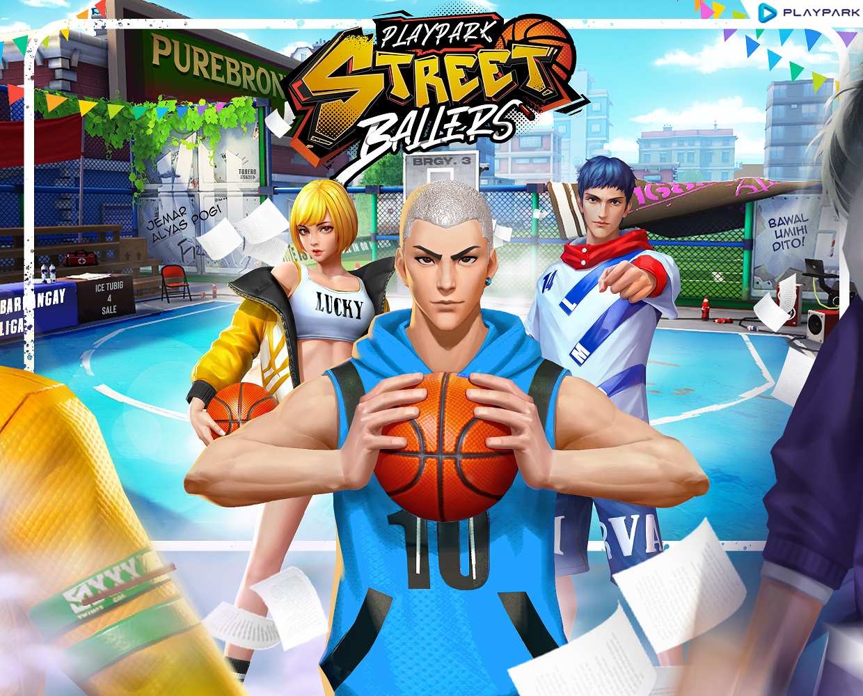 StreetBallers Pre-Registration is Now Open - The Reimaru Files