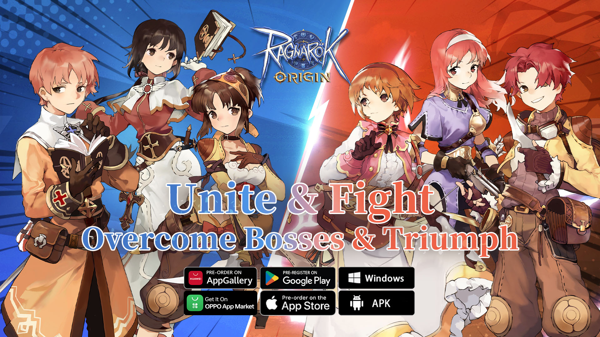 Ragnarok Origin Reaches 500,000 Pre-Registrations - The Reimaru Files