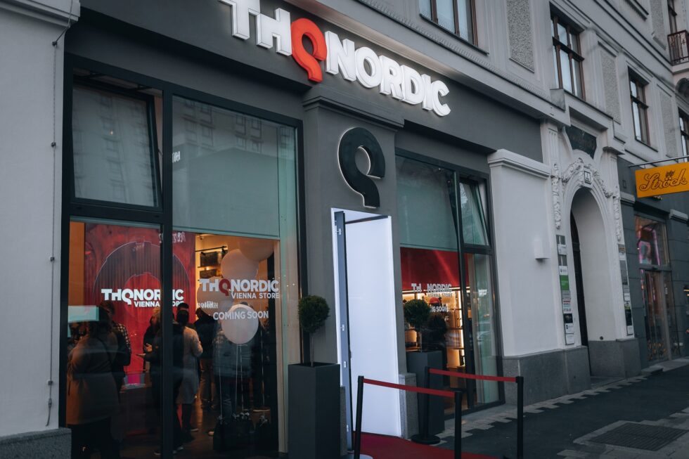 THQ Nordic Opens Their First Flagship Store in Vienna - The Reimaru Files