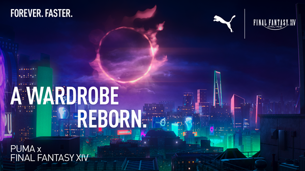 Final Fantasy XIV Online and Puma Have an Apparel Collection ...