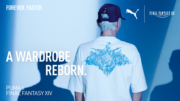 Final Fantasy XIV Online and Puma Have an Apparel Collection ...