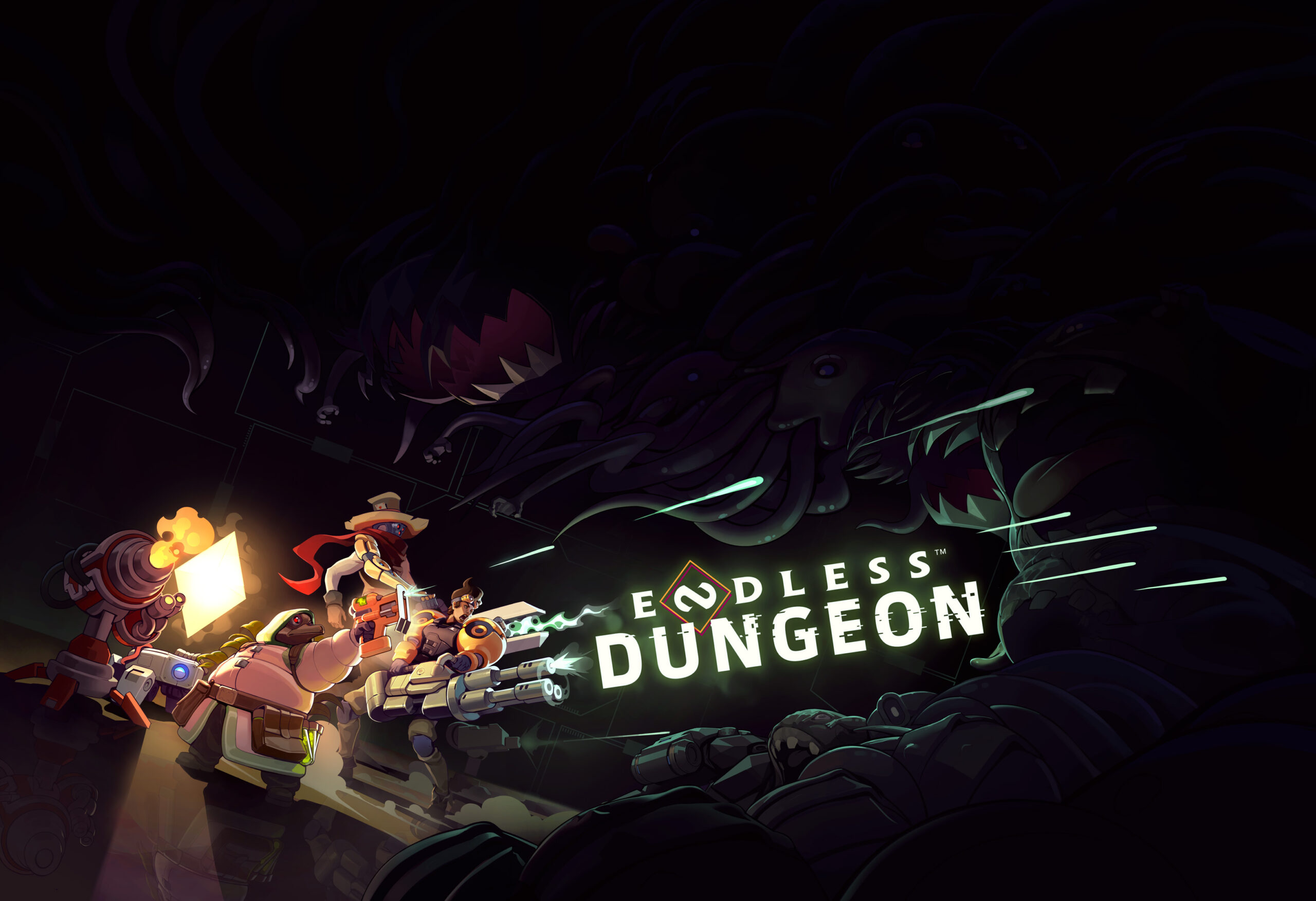 Endless Dungeon Delayed to October 19 - The Reimaru Files