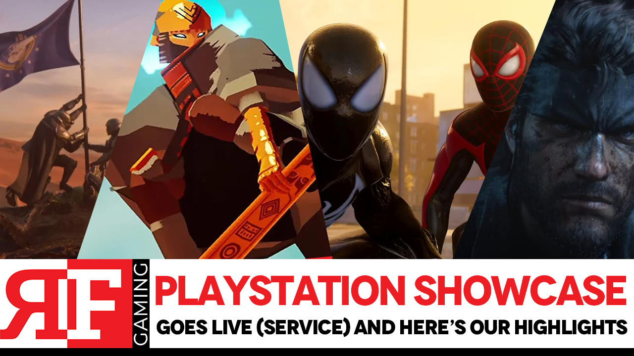 PlayStation Showcase Goes Live (Service) and Here's Our Highlights ...