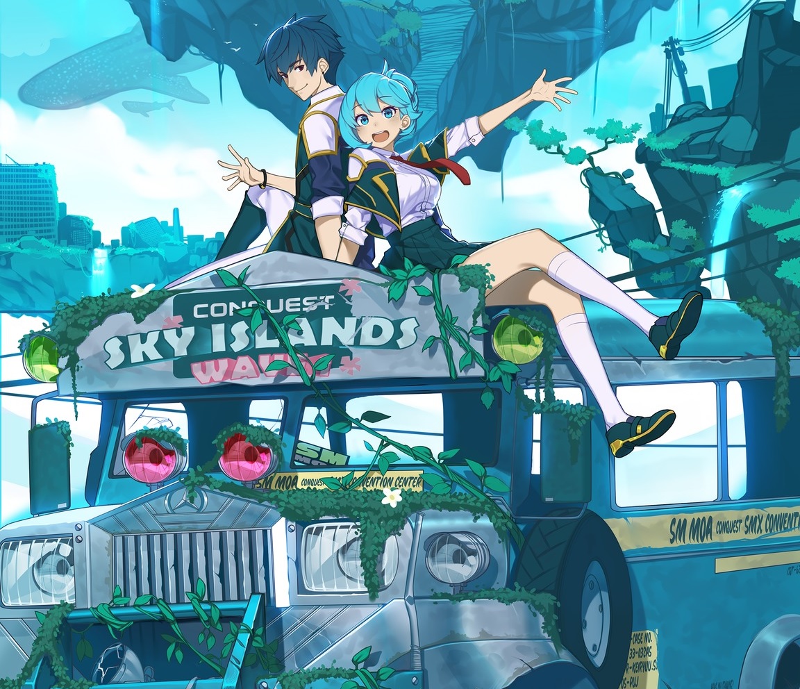 The Sky is Not Even a Limit on What You can Expect at CONQuest 2023 ...