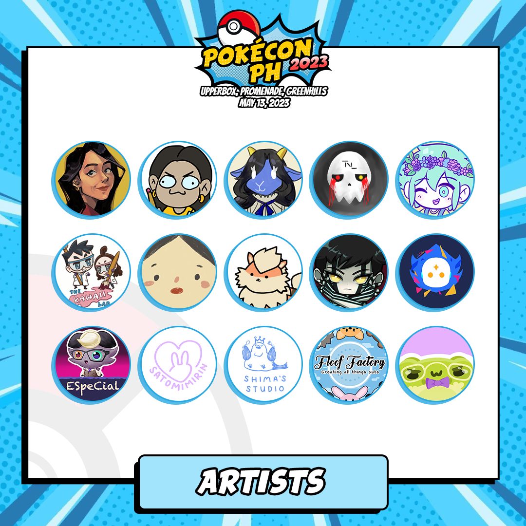 EVENT ALERT: PokeCon PH 2023 for the Pinoy Pokemon Fans - The Reimaru Files