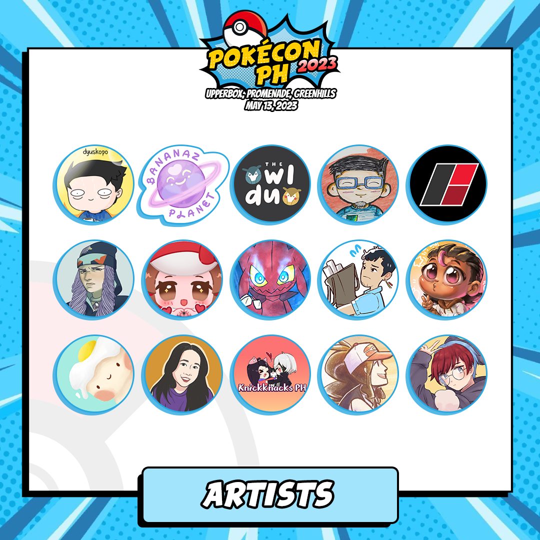 EVENT ALERT: PokeCon PH 2023 for the Pinoy Pokemon Fans - The Reimaru Files