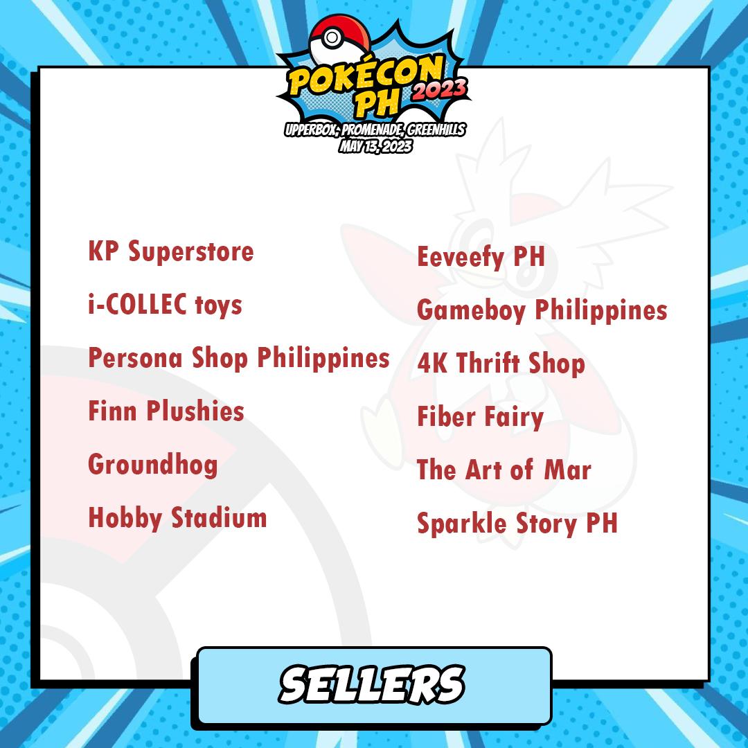 EVENT ALERT: PokeCon PH 2023 for the Pinoy Pokemon Fans - The Reimaru Files