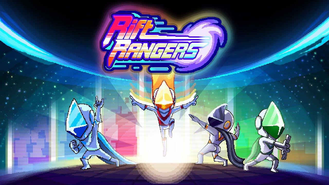 Sentai-Themed Bullet Heaven RPG Rift Rangers is Launching Out of Early ...