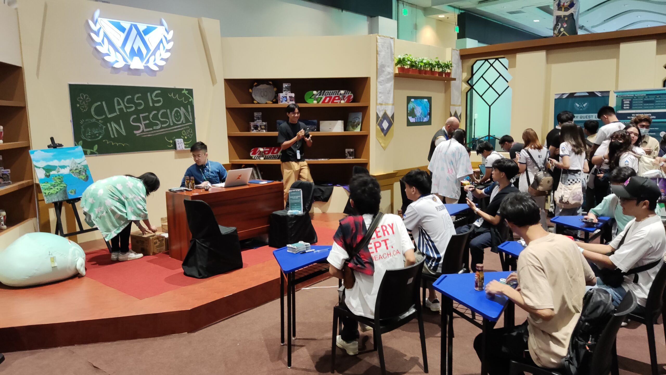 CONQuest 2023 Day 2 Highlights - The Community Area - The Reimaru Files