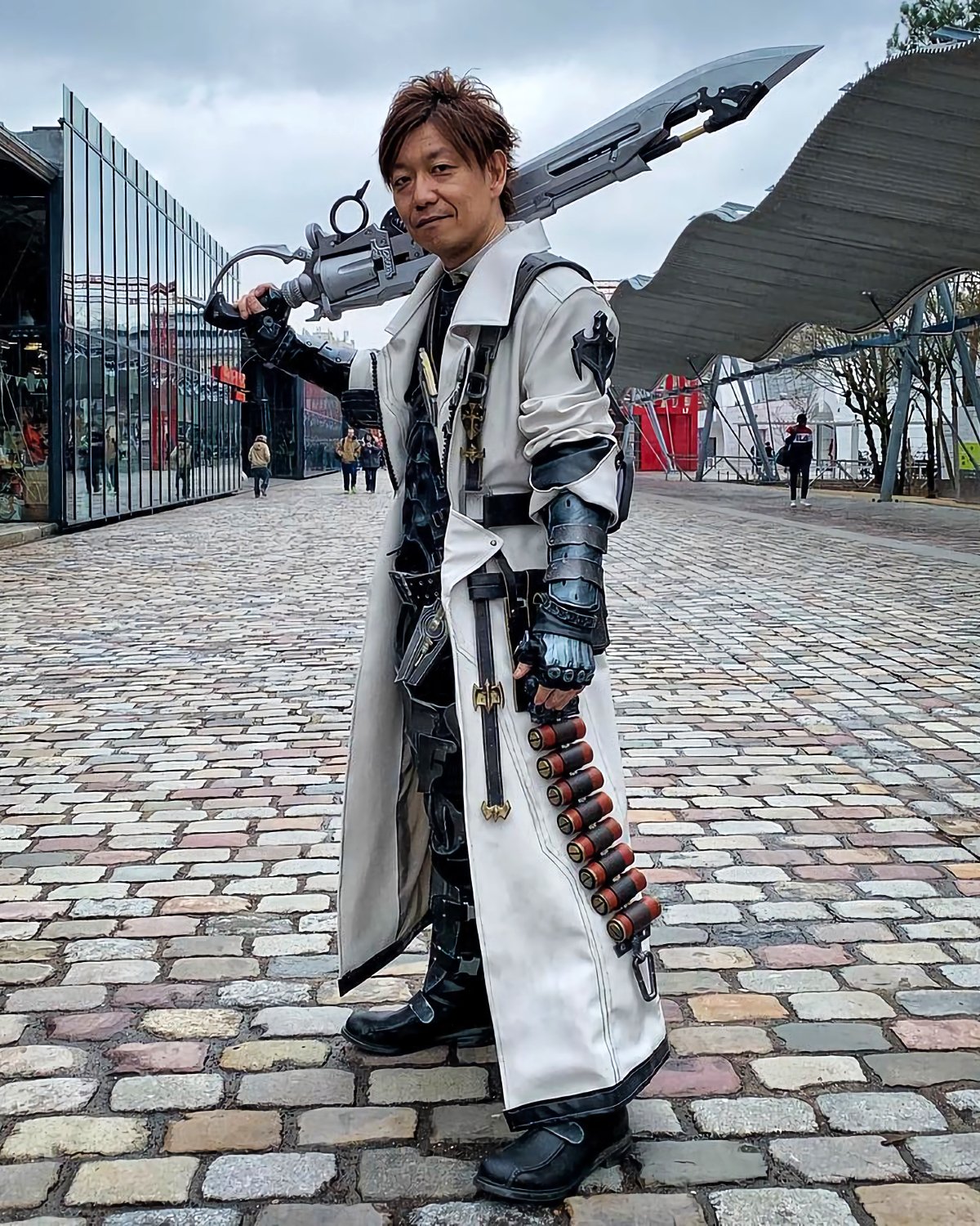 Preorder Final Fantasy XVI and Get a Chance to Meet Yoshi-P in Person ...