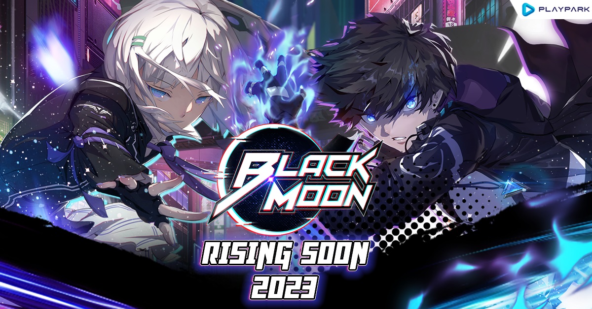 Black Moon is PlayPark's Next Mobile Action RPG - The Reimaru Files