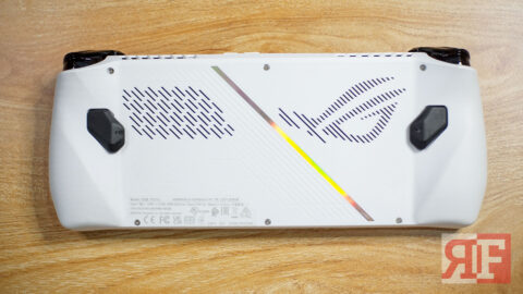 Asus ROG Ally Review: A Lightweight Powerhouse at the Palm of Your Hand ...