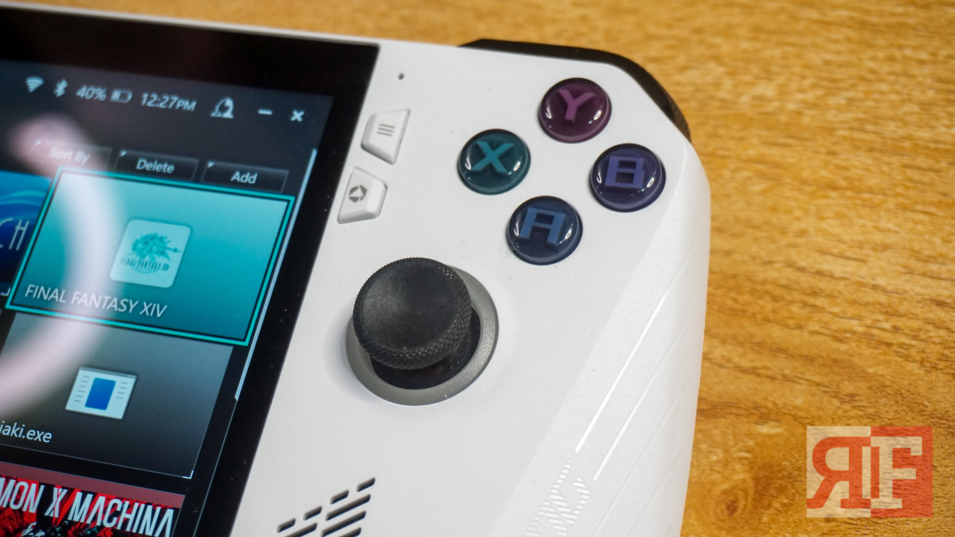 Asus ROG Ally Review: A Lightweight Powerhouse at the Palm of Your Hand ...