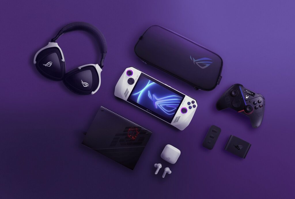 ASUS Republic of Gamers Unveils the ROG Ally in the Philippines - The ...