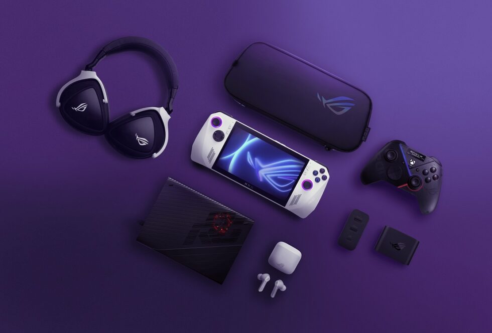 ASUS Republic of Gamers Unveils the ROG Ally in the Philippines - The ...