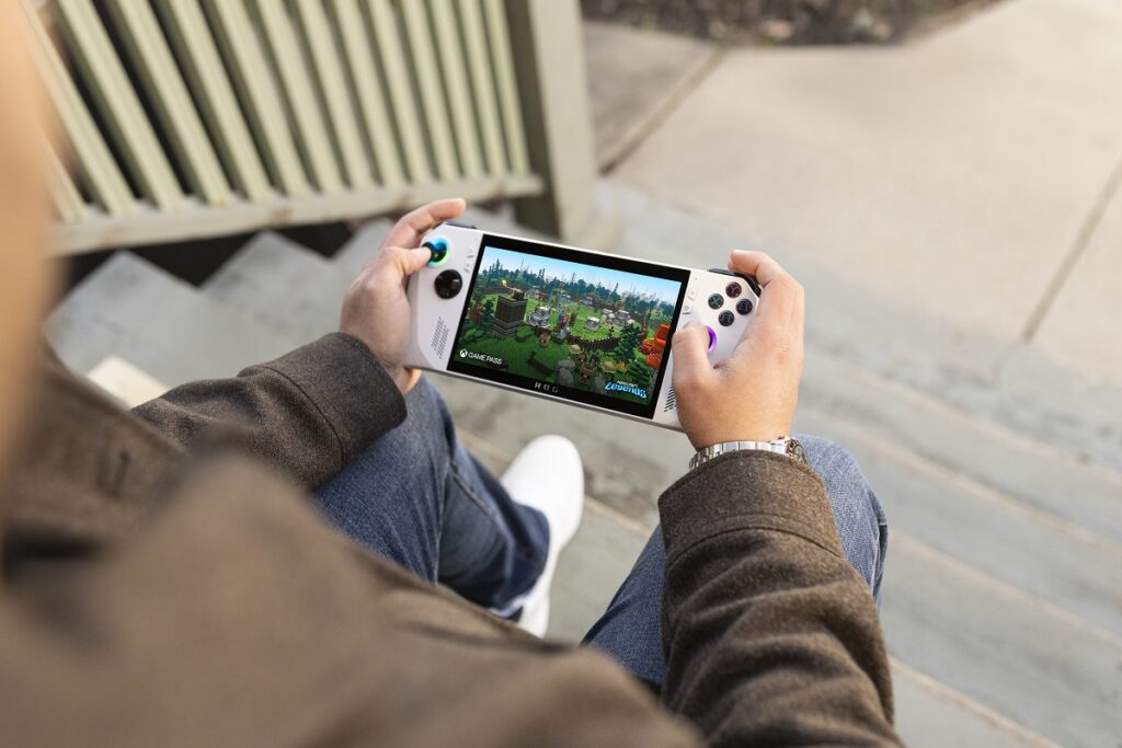 ASUS Republic of Gamers Unveils the ROG Ally in the Philippines - The ...