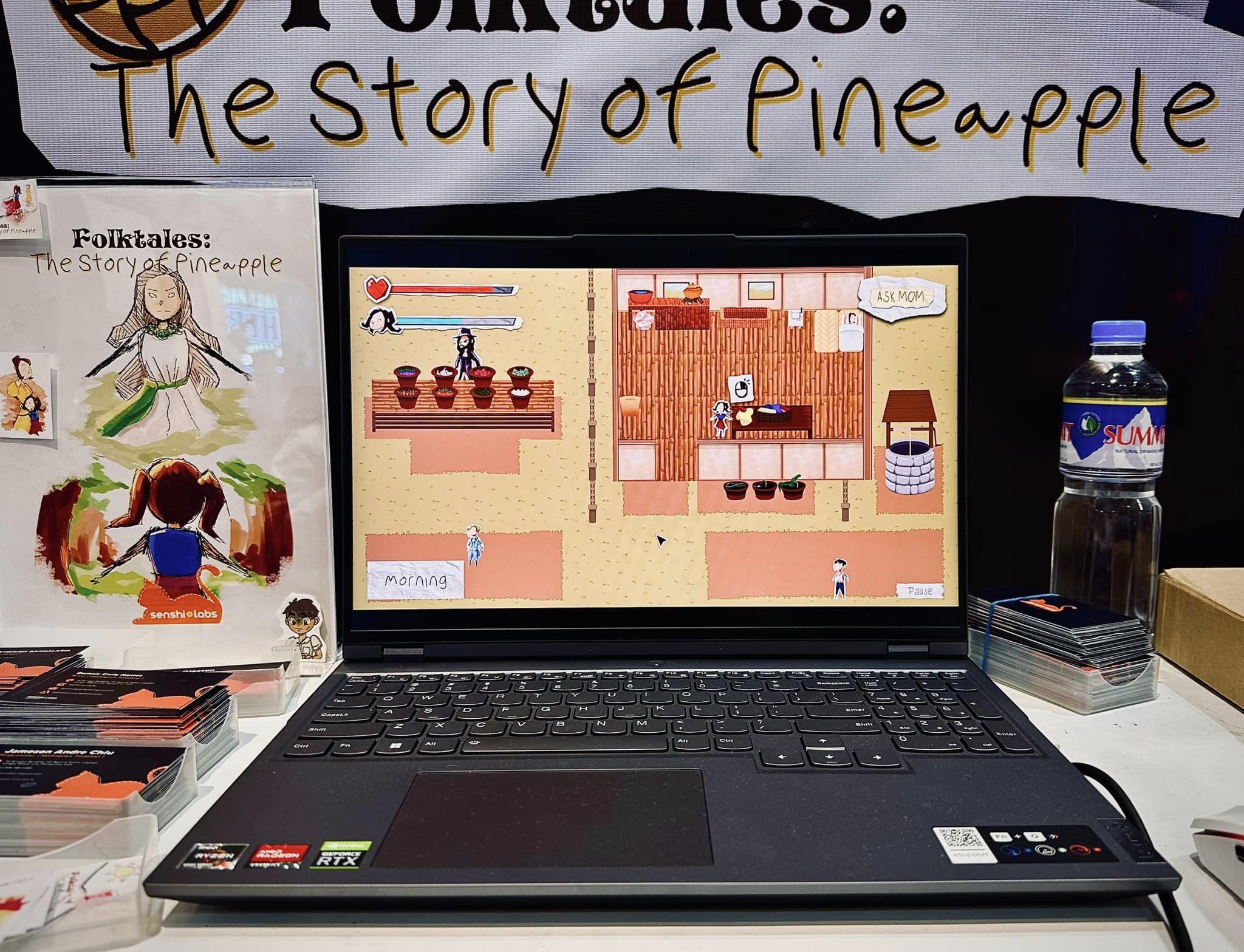 Indie Games take center stage at PGDX 2023 - The Reimaru Files