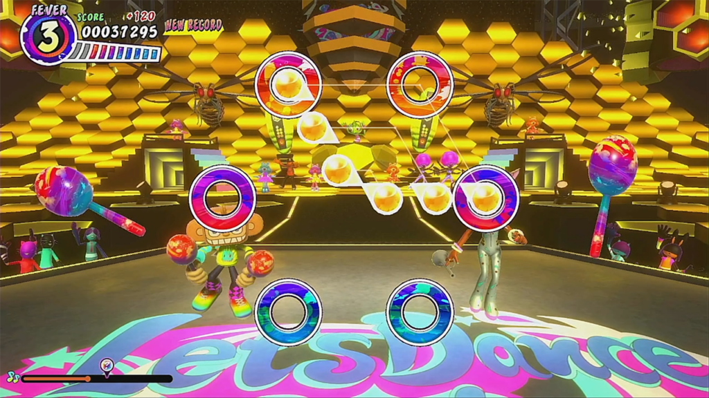 Samba de Amigo Party Central Review: A Rhythm Game That Shakes Things ...