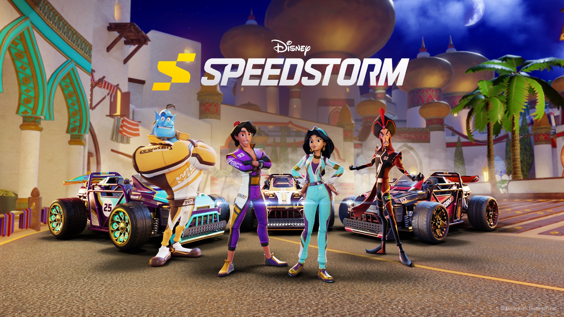 Disney Speedstorm Races to Free-To-Play Worldwide - The Reimaru Files