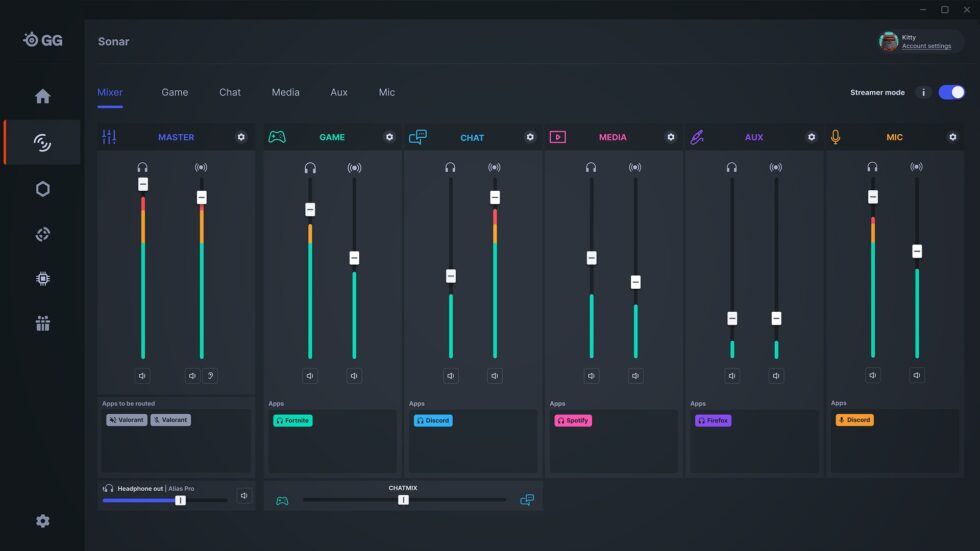 Steelseries Unveils the Future of Gaming Microphones with the Alias ...