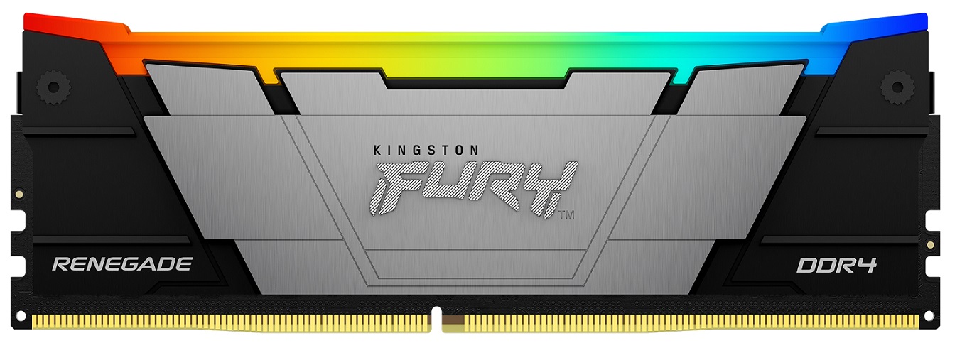Kingston FURY DDR4 UDIMMs Get a New Look - The Reimaru Files