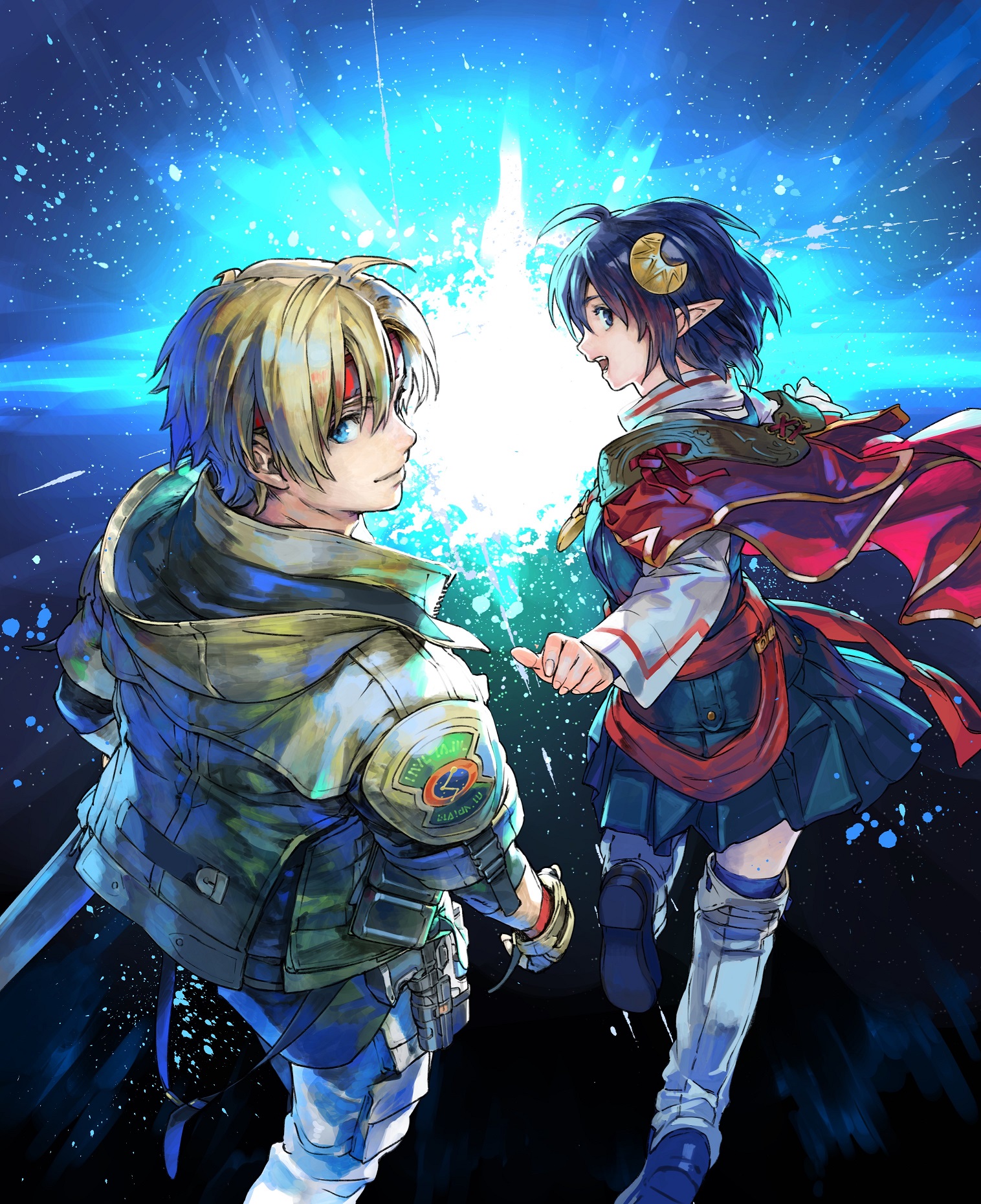 Experience A Reimagined Legend in Star Ocean The Second Story R - The ...