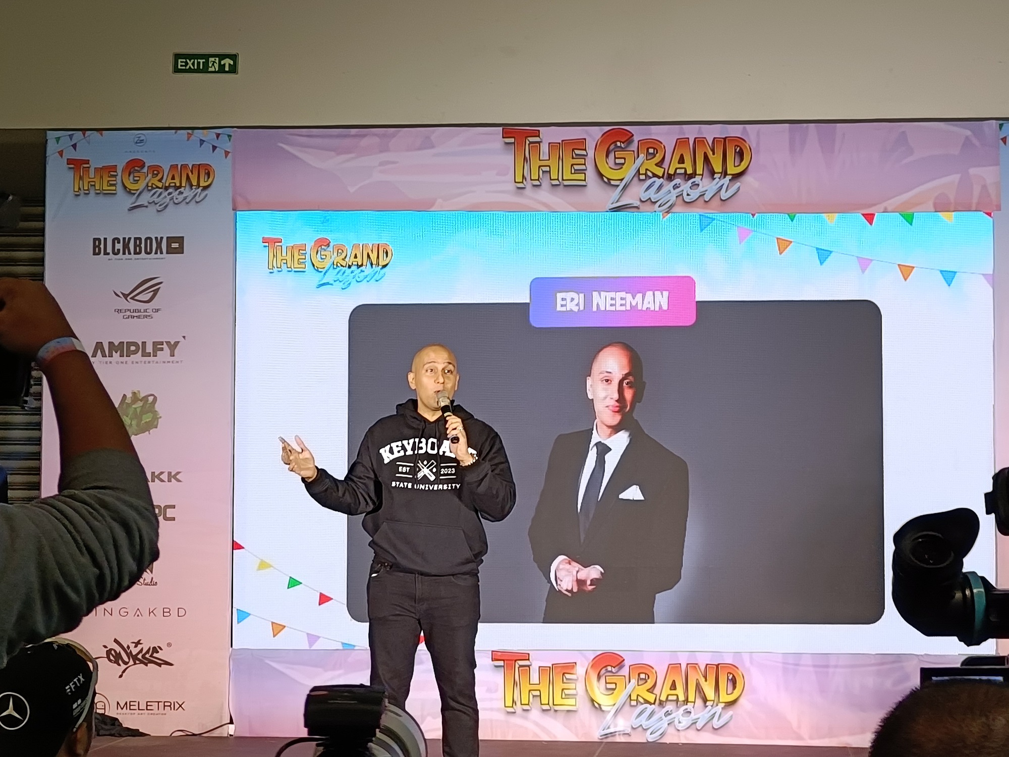 The Ultimate Mechanical Keyboard Event Experience at The Grand Lason ...