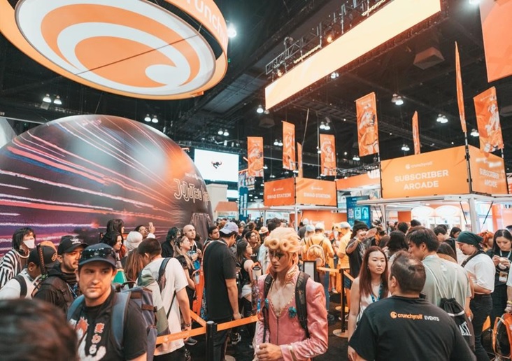 Crunchyroll to Celebrate with Fans in Anime Festival Asia - The Reimaru ...