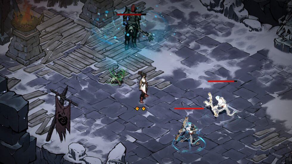 Action Roguelite Realm of Ink Announced for PC & Consoles - The Reimaru ...