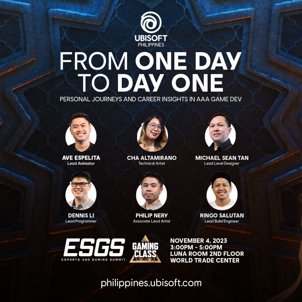 Ubisoft Philippines is moving to BGC in 2024 - The Reimaru Files