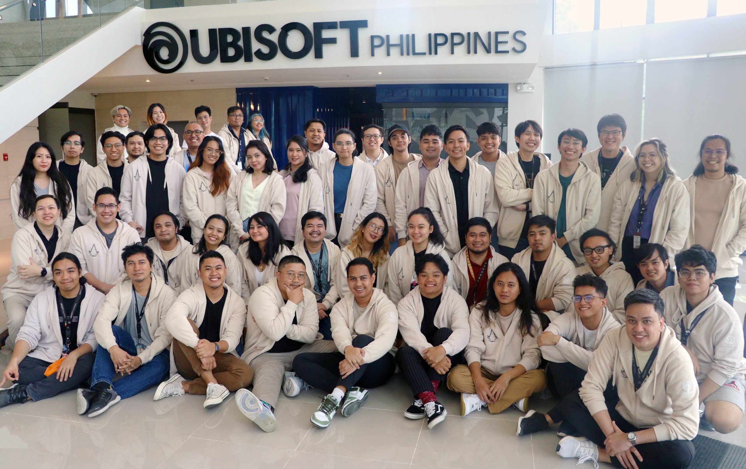 Ubisoft Philippines is moving to BGC in 2024 - The Reimaru Files