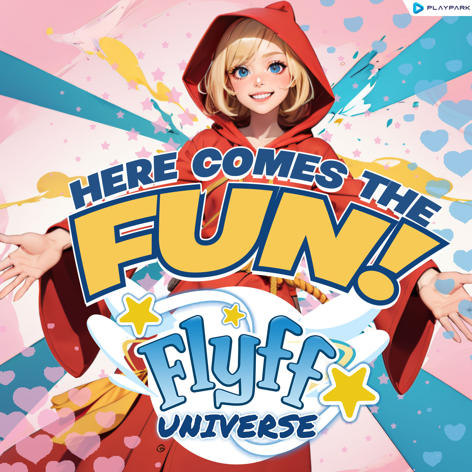 FlyFF U Opens Rhisis Server by PlayPark - The Reimaru Files