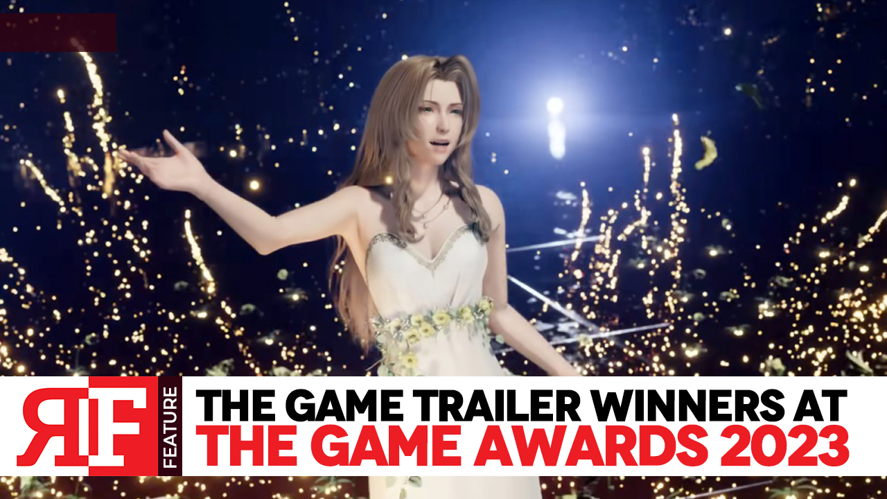 The Game Trailer Winners at The Game Awards 2023 - The Reimaru Files