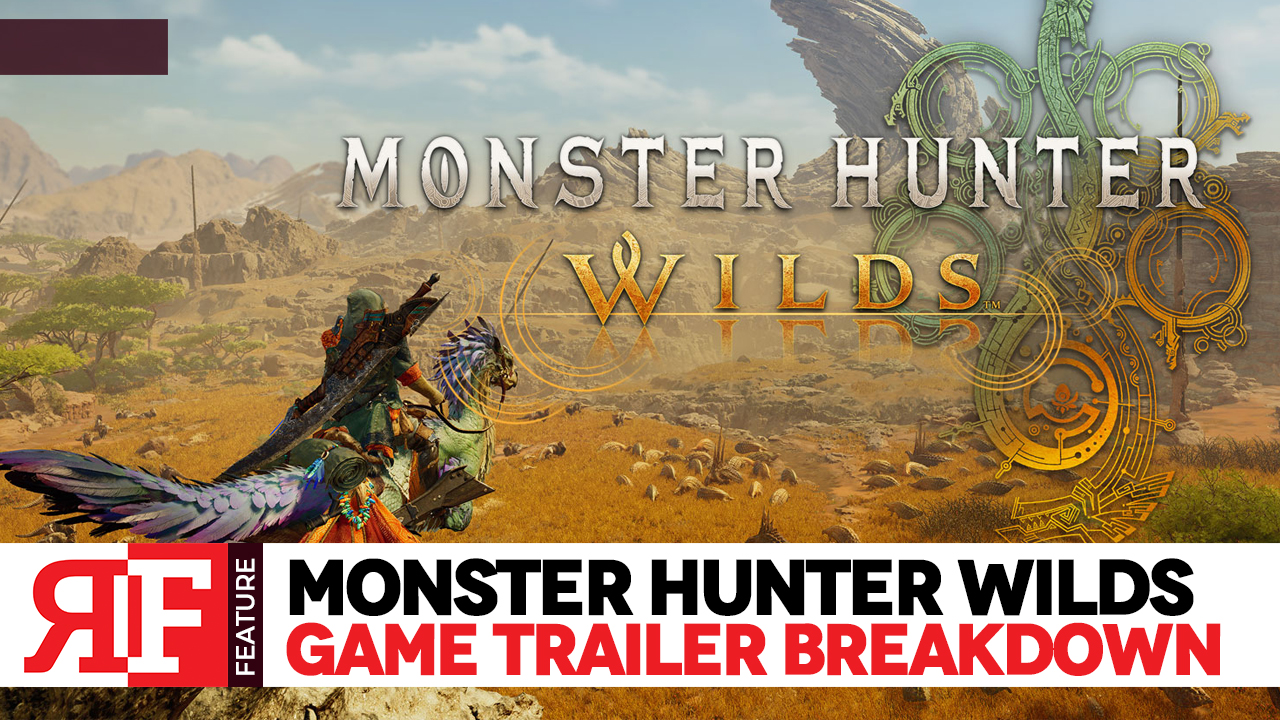 Monster Hunter Wilds Trailer Breakdown - The Reimaru Files